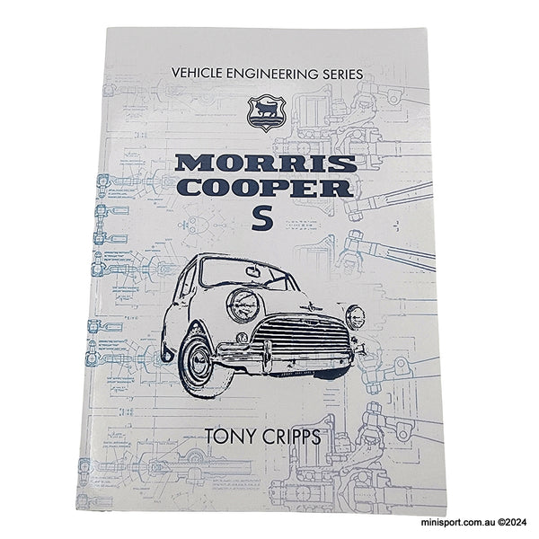 MORRIS COOPER 'S' VEHICLE ENGINEERING SERIES [BOOK66] – Minisport
