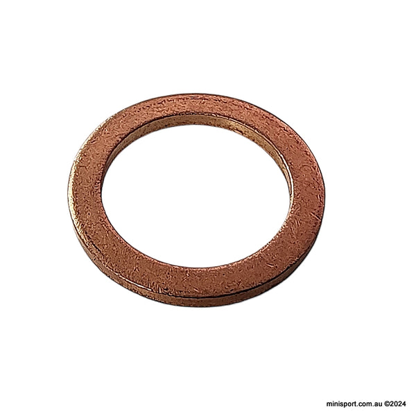 COPPER WASHER- R55-R61- OIL PAN DRAIN PLUG [NM-07119963151] – Minisport
