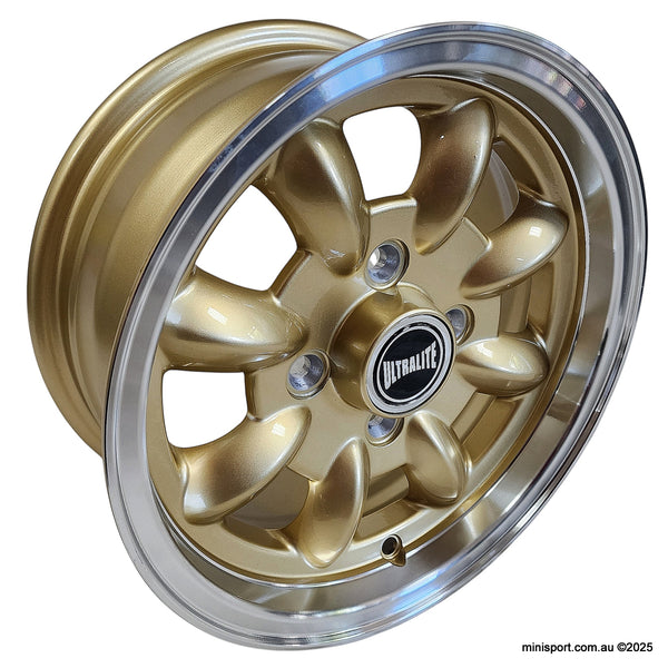 12" rims & tyres – Minisport