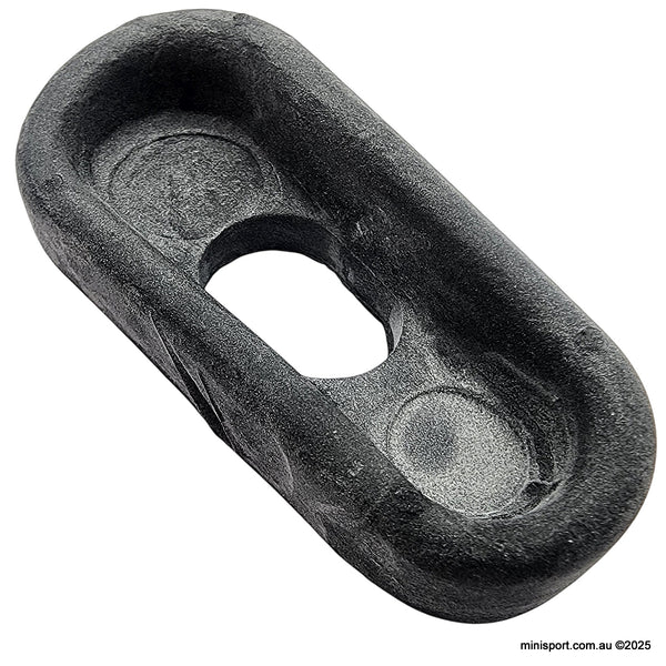 MINI ROVER CHECK ARM RUBBER GROMMET UNTIL 1985- R/H [CZH4052] – Minisport