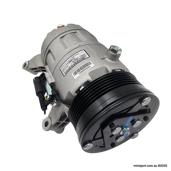 Mini R50, R52 & R53 air conditioner compressor with clutch [NM-6452691 ...