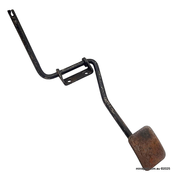 LATE CLASSIC MINI ACCELERATOR PEDAL- LARGER PEDAL [NAM3108-S] – Minisport