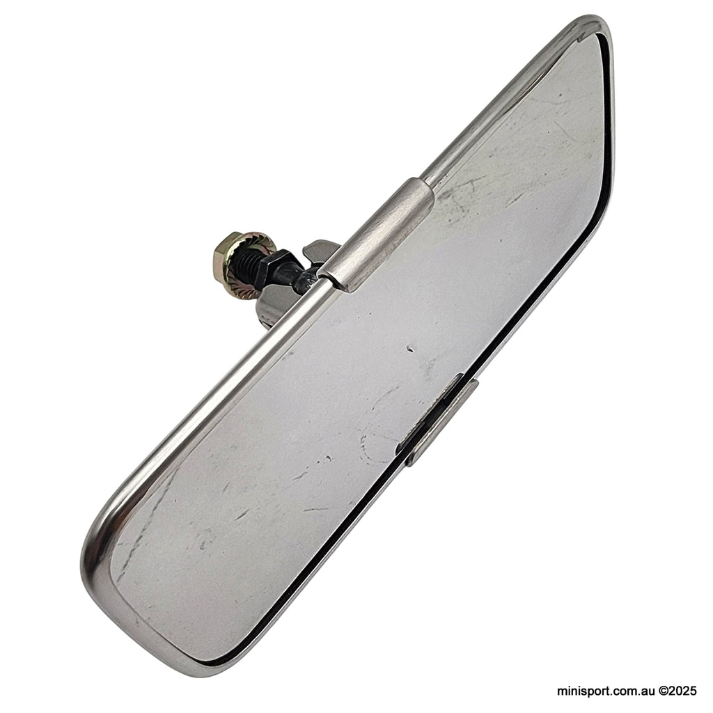 MOKE STAINLESS STEEL INTERIOR MIRROR [MSA1147-MOKE] – Minisport