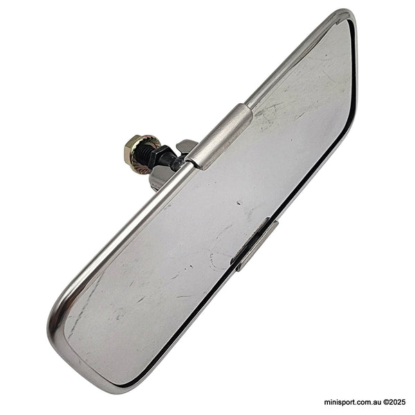 MOKE STAINLESS STEEL INTERIOR MIRROR [MSA1147-MOKE] – Minisport