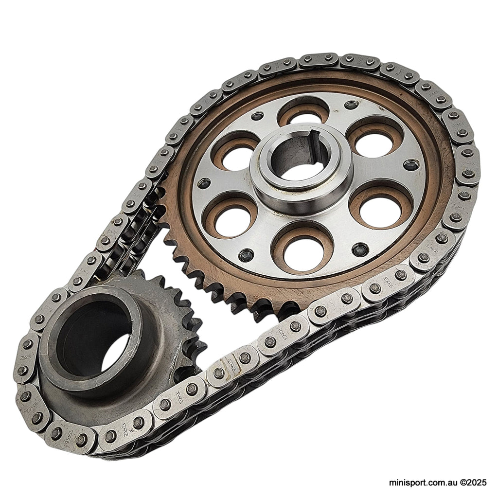 MINI & MOKE ROLLMASTER DUAL TIMING CHAN- VERNIER ADJUSTABLE [CS8200 ...