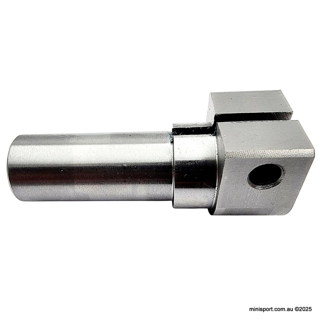 Mini steering column spline end (all columns) – Minisport