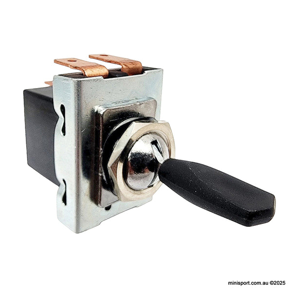 Mini Mk 1/2 wiper switch, single speed – Minisport
