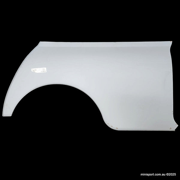 MINI MK1/2 REAR QUARTER PANEL- R/H MK1/2 [MS17R] – Minisport
