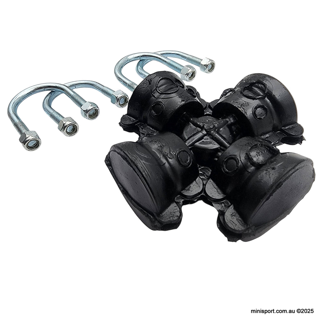 MINI & MOKE DRIVE SHAFT RUBBER COUPLING KIT [GCD101] – Minisport