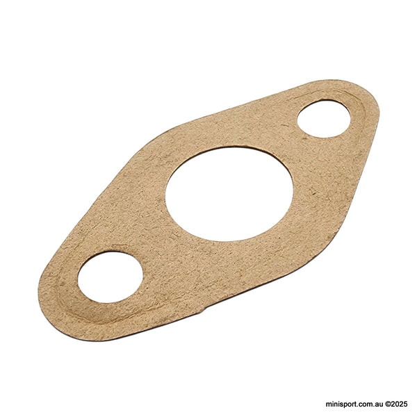 MINI & MOKE HEATER TAKE OFF GASKET- THIN PAPER TYPE GASKET [AYA179 ...