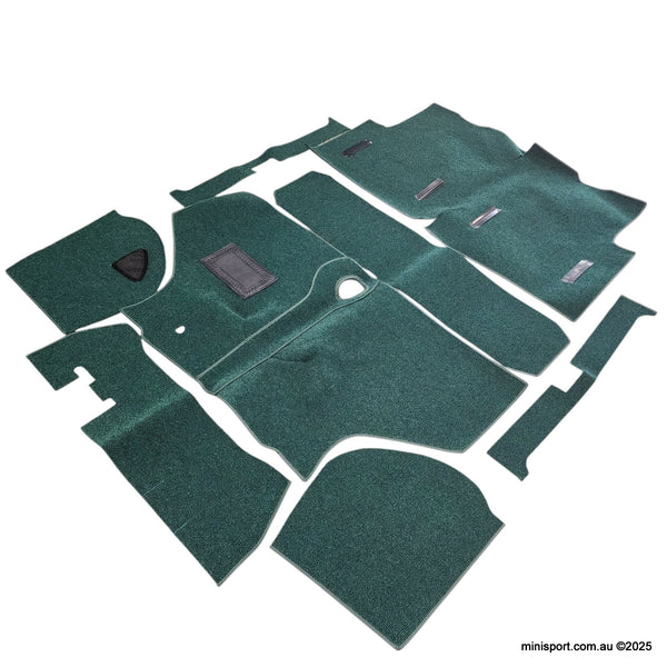 Carpets, floor mats and accessories – Minisport