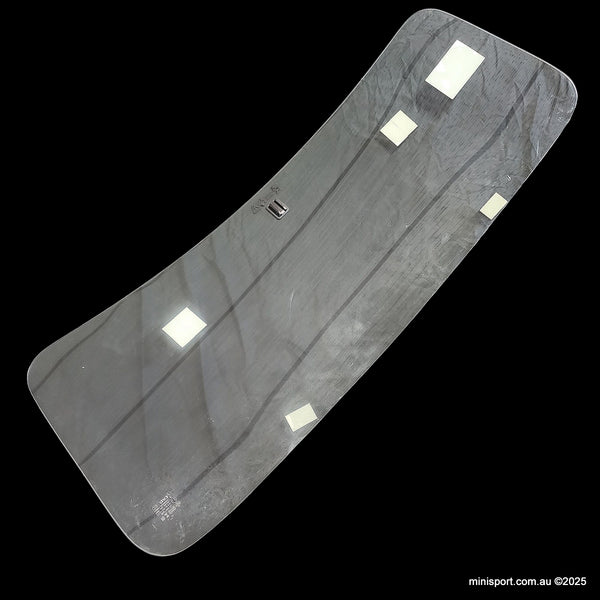 Mini laminated front windscreen – Minisport
