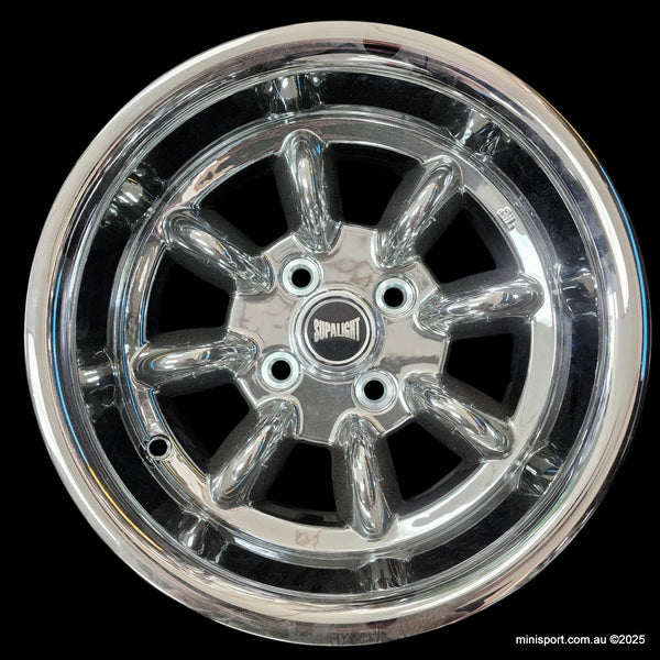 13" rims & tyres – Minisport