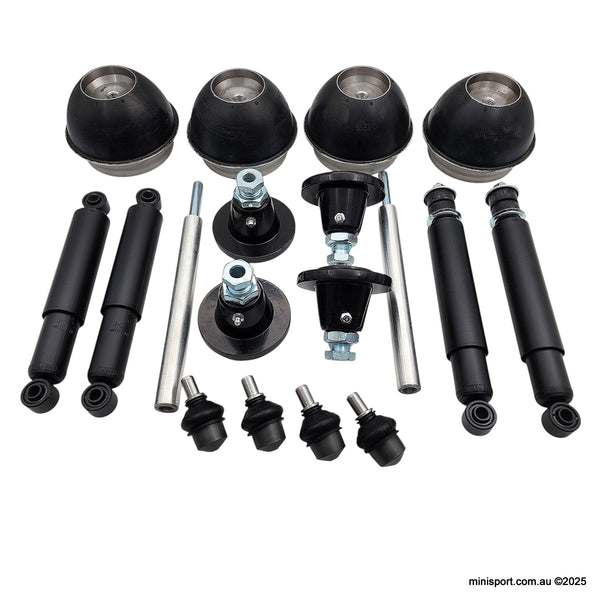 Suspension kits – Minisport