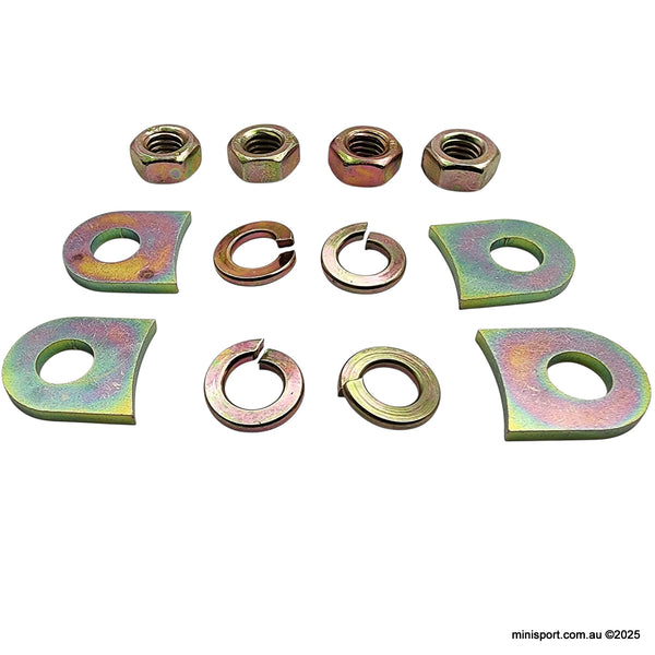 45 DCOE RAM TUBE FITMENT KIT (TAB, NUT AND WASHERS) [RTFK-45D] – Minisport