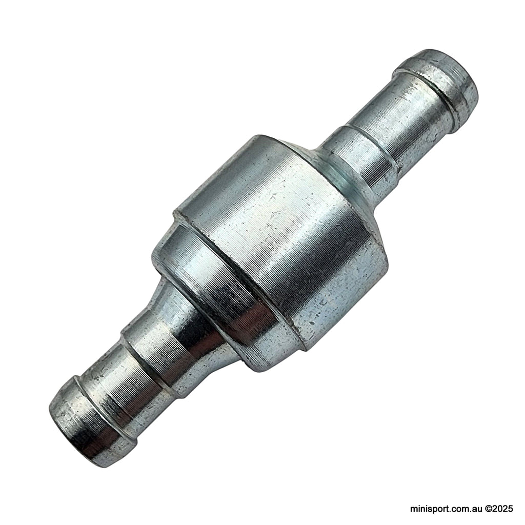 Mini brake booster 1 way valve – Minisport