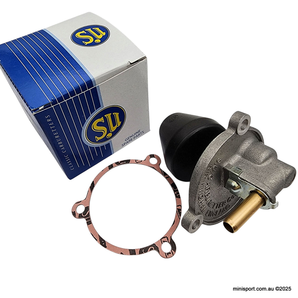 Mini fuel bowl top assembly, 1-1/2" or 1-1/4" – Minisport