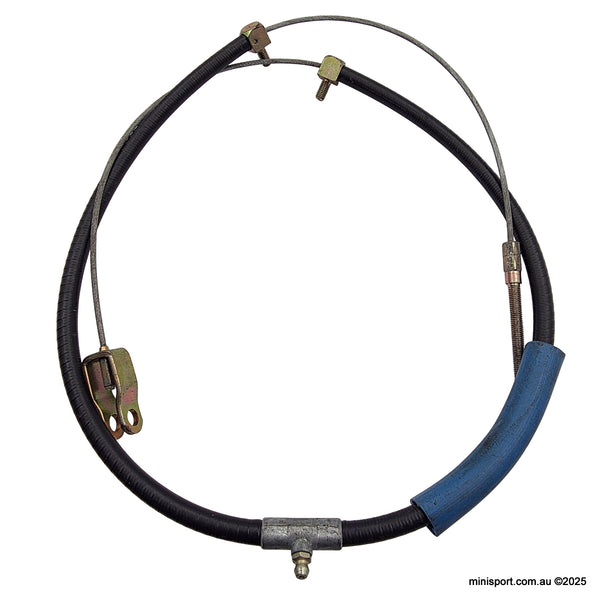 Morris minor handbrake cable (1956-71) NOT MINI [GVC2306] – Minisport