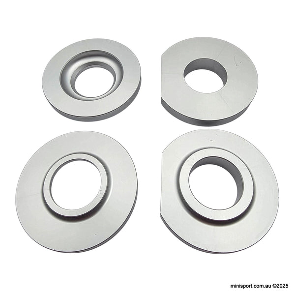 MINI ROVER SUBFRAME TOWER MOUNT ALLOY KIT FOR FRONT SUBFRAME [C-STR640 ...