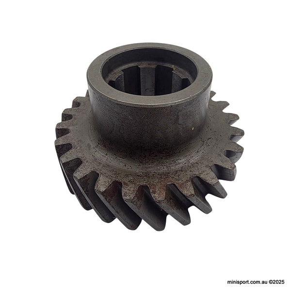 MINI & MOKE (PRE A PLUS) INPUT GEAR- 24 TEETH [22G849] – Minisport
