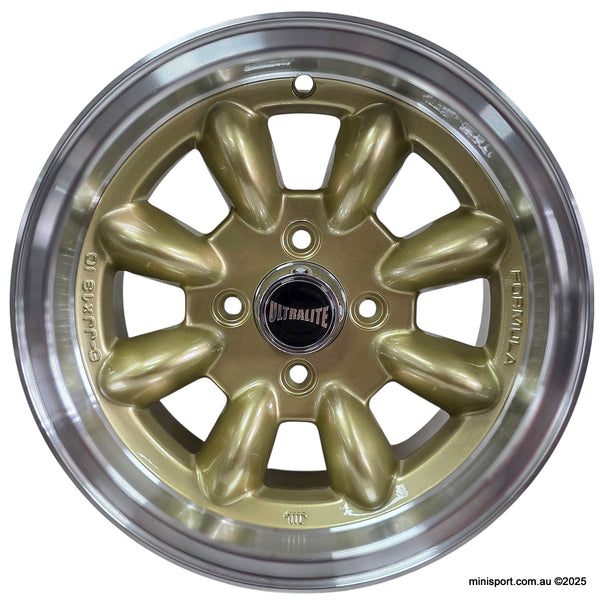 13" rims & tyres – Minisport