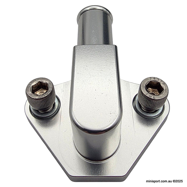 MINI & MOKE FUEL PUMP TURBO/BREATHER OUTLET PLATE – Minisport