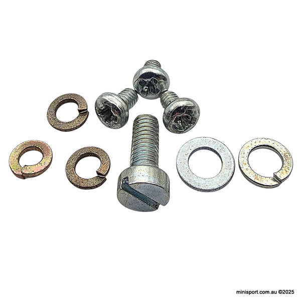 SCREW KIT FOR 23/25D (EARLY) DISTRIBUTOR SET- 17H5106 – Minisport