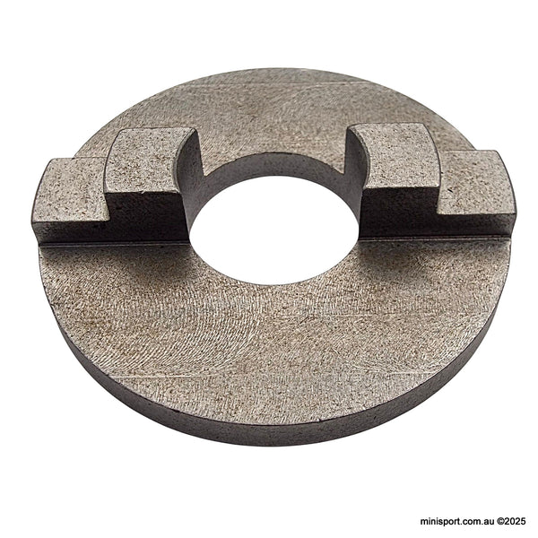 Mini flywheel locating plate (A+) verto clutch – Minisport