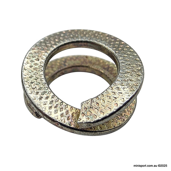MINI HYDROLASTIC HANDBRAKE QUADRANT SPRING WASHER- 2K2545 – Minisport