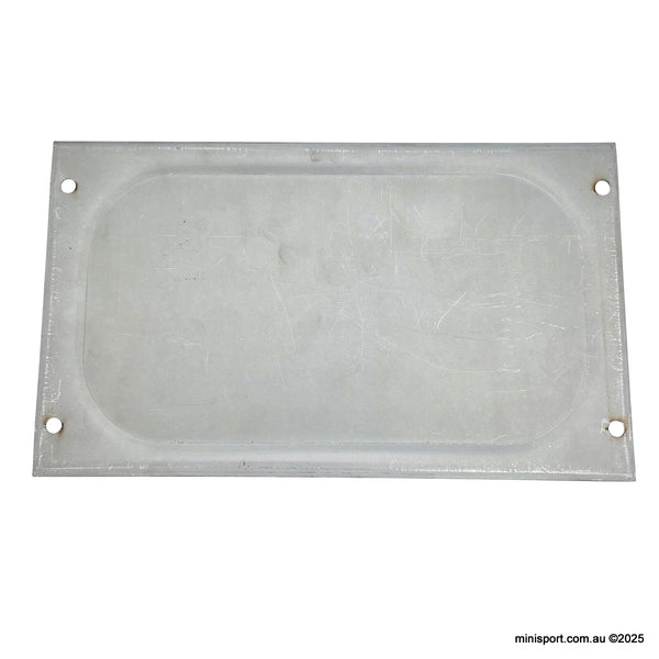 MOKE BATTERY SIDE COVER PLATE- ALA7306 – Minisport