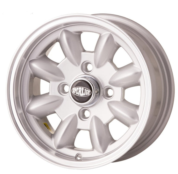 12" rims & tyres – Minisport