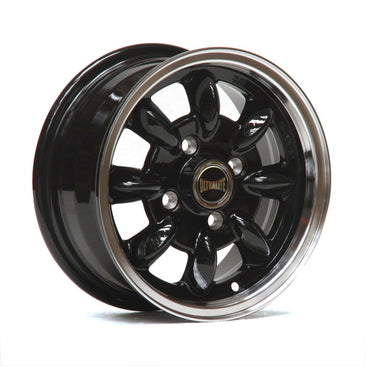 12" rims & tyres – Minisport
