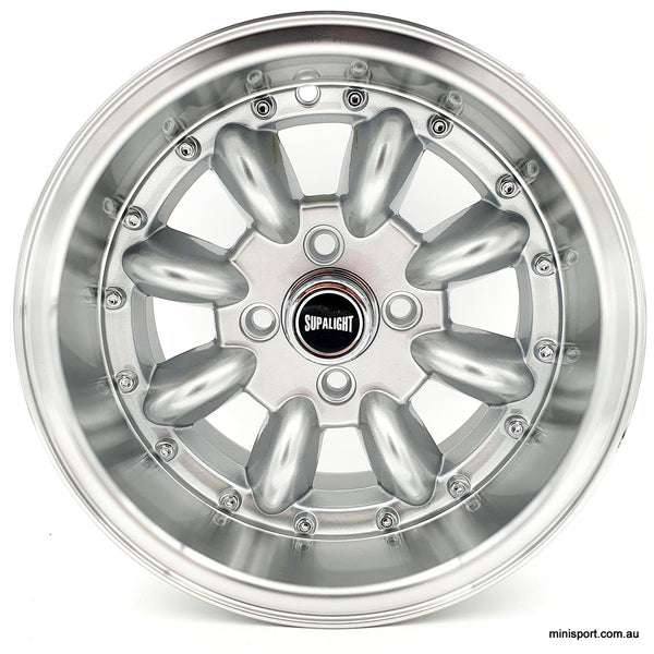 13" rims & tyres – Minisport
