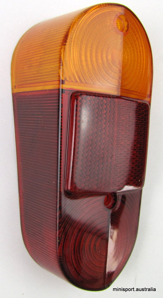 Mini 2 screw tail light Left hand side – Minisport