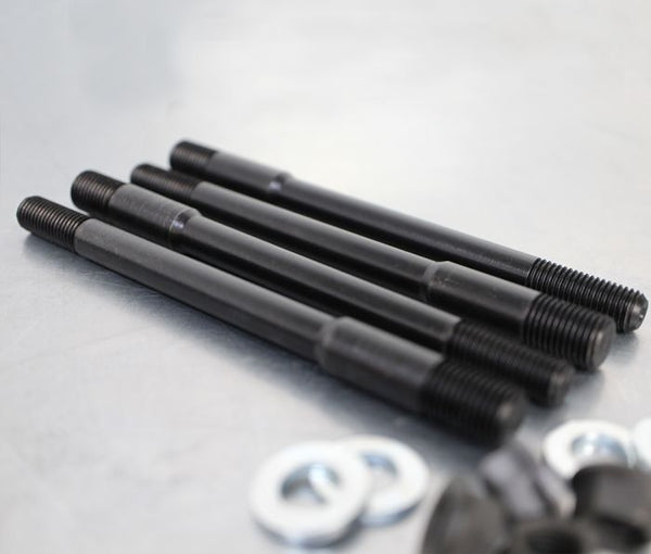 MINI & MOKE SWIFTUNE COMPETITION SUBFRAME STUD- DRY/RUBBER SUB FRAME ...