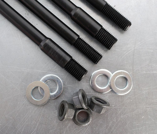 MINI & MOKE SWIFTUNE COMPETITION SUBFRAME STUD- DRY/RUBBER SUB FRAME ...