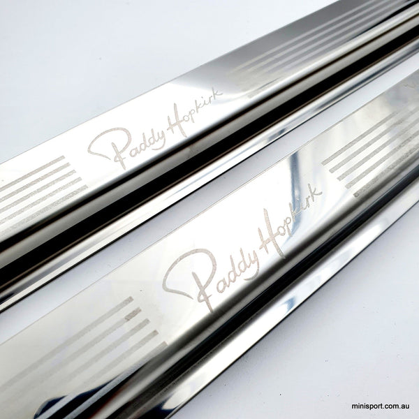 General interior parts – Minisport