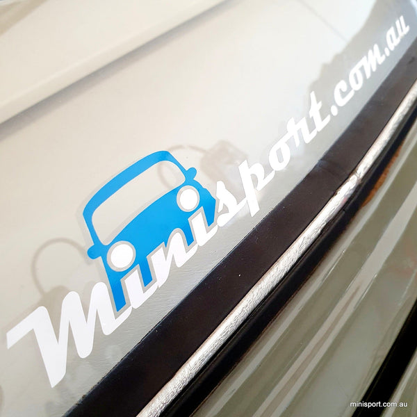 Minisport.com.au latest 2 colour with mini