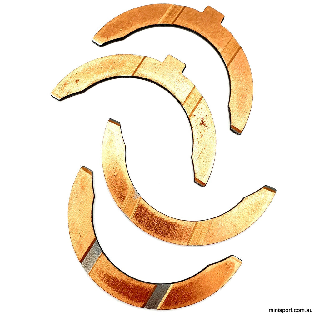 1275cc CRANKSHAFT THRUST WASHER SET- STD [VPW41 STD] – Minisport