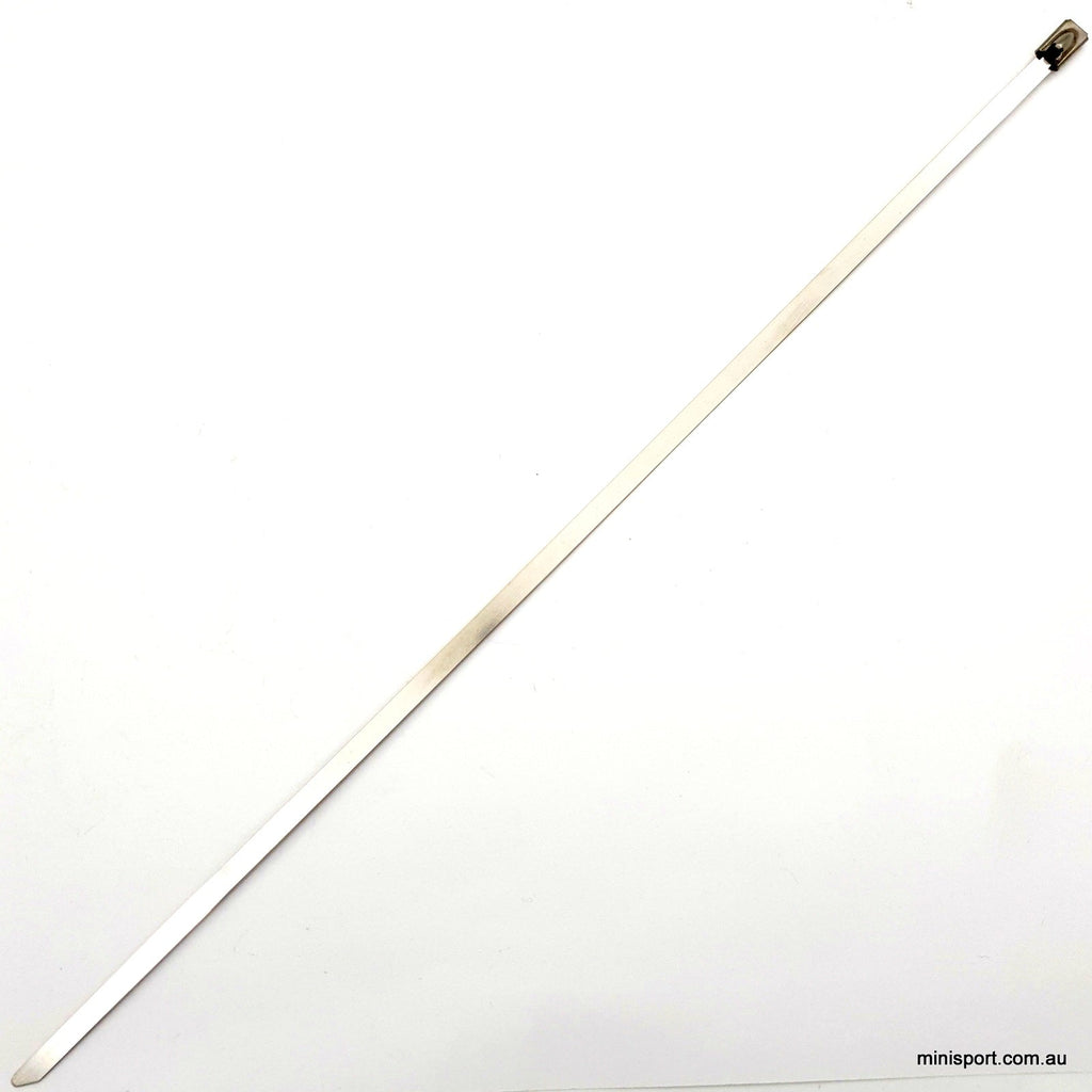 CV JOINT STAINLESS STEEL CABLE TIE- 300MM – Minisport