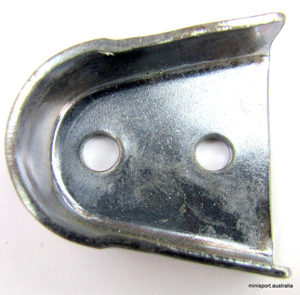 Mini door striker retaining cover plate mk1 (slide windows) – Minisport