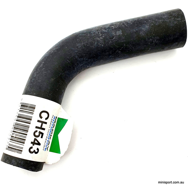 MINI & MOKE RUBBER TOP HOSE FOR 850/998/1100 (NOT 1275 OR REAR FACING ...