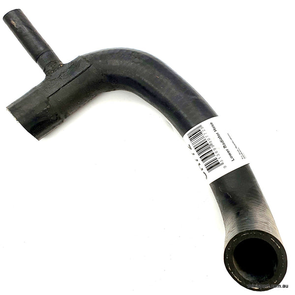 MINI & MOKE BOTTOM HOSE- RUBBER [CH772] – Minisport