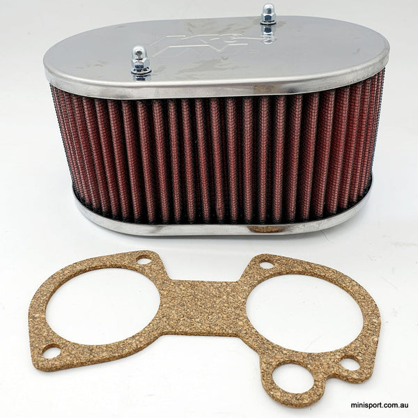 Weber carbies/parts – Minisport