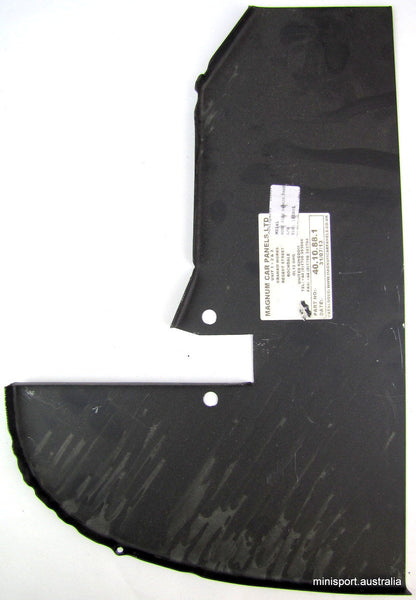 Mini boot side repair panel, Left hand side – Minisport