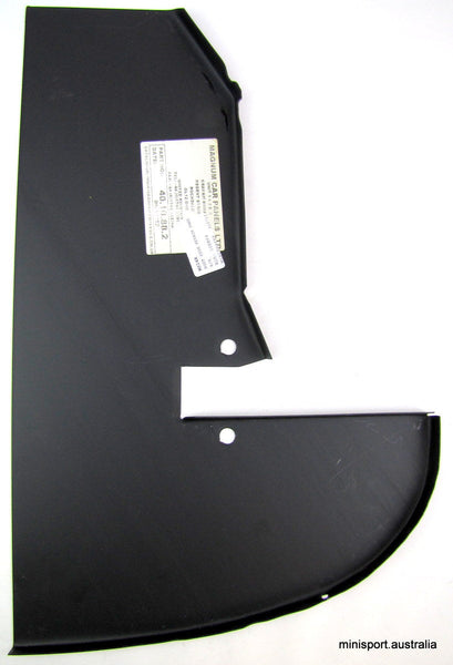 Mini boot side repair panel, Right hand side – Minisport