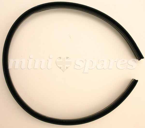 Mini front bonnet drain rubber – Minisport