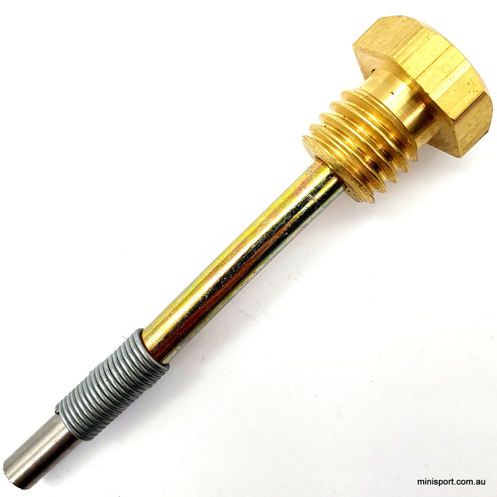 MINI & MOKE MAGNETIC SUMP PLUG- LONG TYPE – Minisport