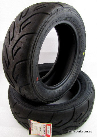 12" Mini Yokohama tyre 'A048' 165X55 – Minisport