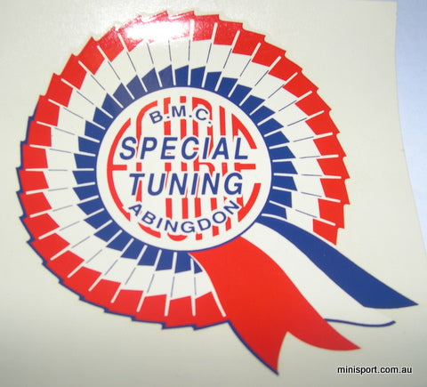 BMC SPECIAL TUNING TRANSFER- EXTERNAL – Minisport